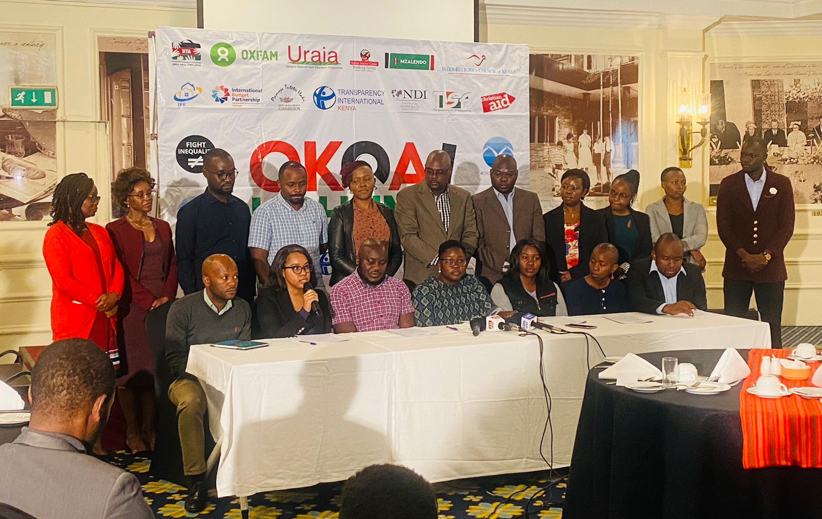 Okoa Uchumi: Civil society statement on the Finance Bill, 2023 - Okoa ...