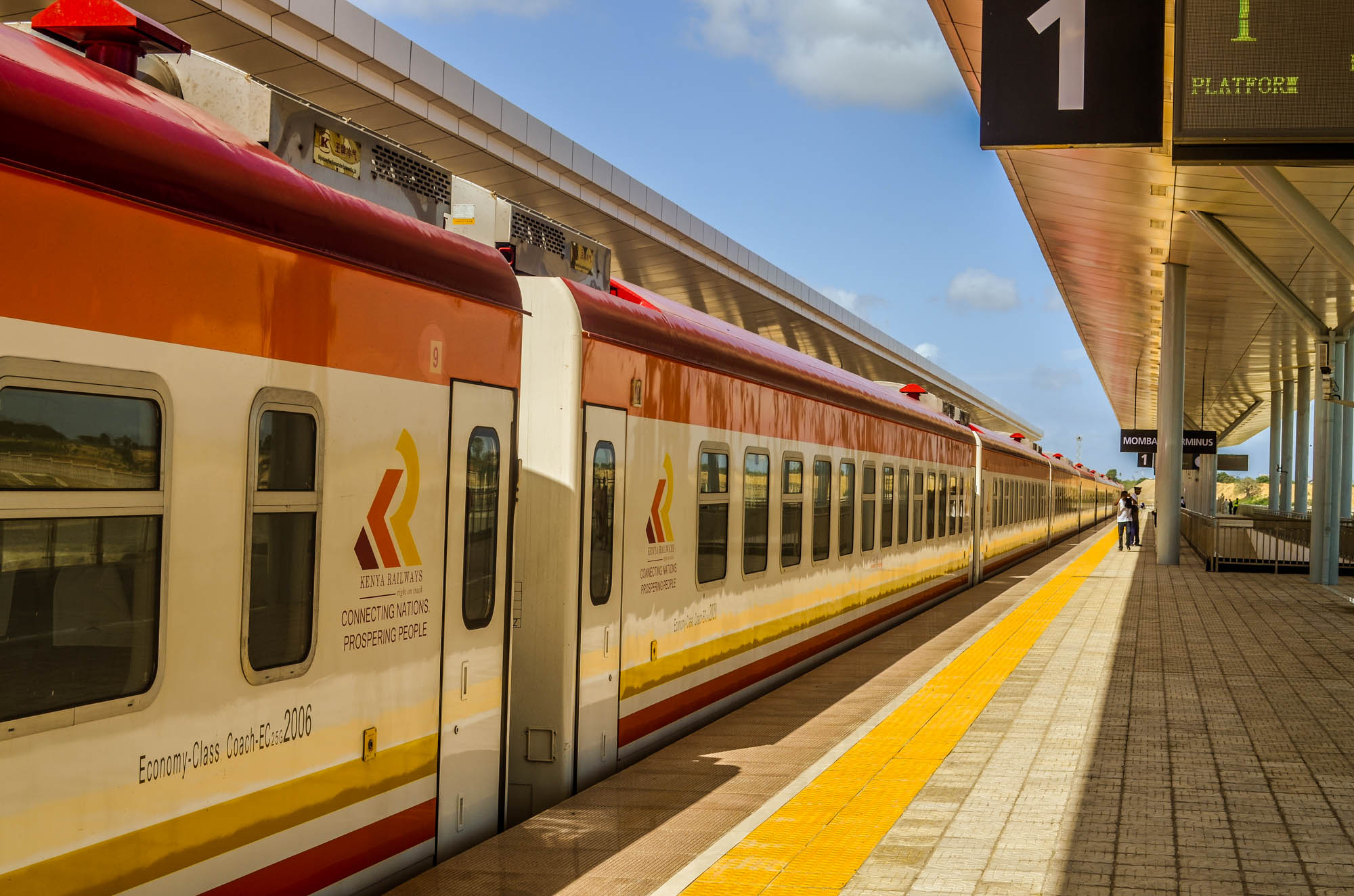 Ex-government auditor alleges massive irregularities and fraud in SGR ...